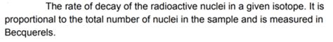 6 4 Nuclear And Particle Physics Flashcards Quizlet