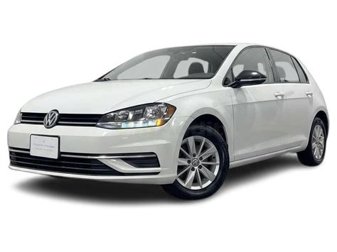 2019 Volkswagen Golf Read Owner Reviews Prices Specs