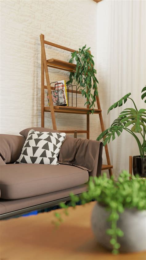 Ronny Adi Saputra On Linkedin Render Livingroom Blender Cycle