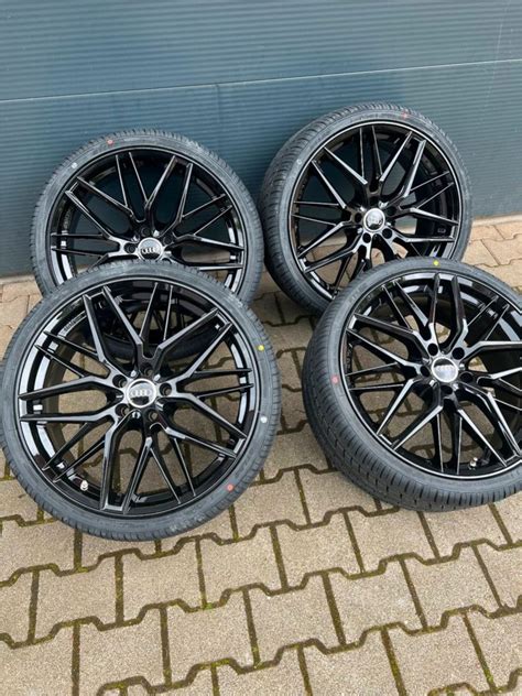 19 Zoll Kr3 Vw Golf 6 7 8 R Gti Tcr Gtd Leon Cupra A3 S3 A4 B8 Tt In
