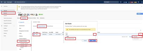 Configure JBOD Drives To Unconfigured Good In UCS Servers Cisco