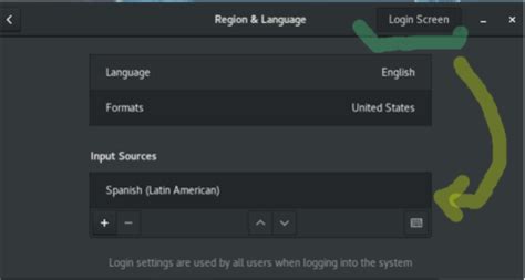 Gnome3 Debian Stretch Gnome De Add Keyboard Layout Unix And Linux