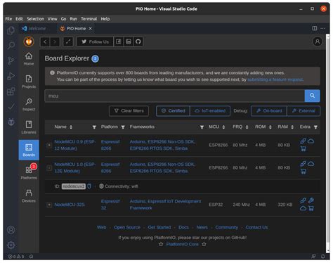 Iot Sensor Project Esp8266 With Dht11 Sensor Sends Data To Mqtt