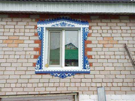 Красивые НАЛИЧНИКИ и наружные ОТКОСЫ на окна - это прекрасное ...