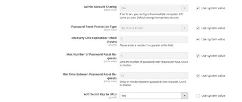 Magento2 Magento 222 On Product Save I Get Error Invalid Form Key