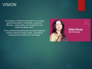 Axis Bank Ppt PPTX
