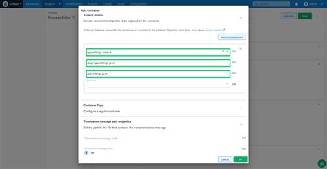 Deploy An Aspnet Core Application To Kubernetes Using Octopus Bamboo