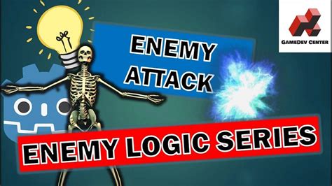 How To Make An Enemy Shoot In Godot 32 The Enemy Logic Series 1