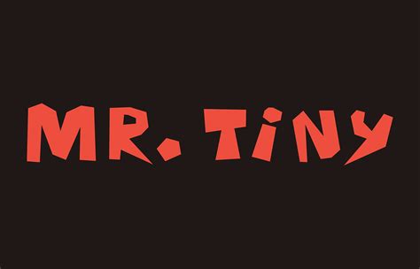 Mr Tiny Behance