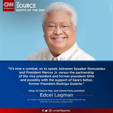 Cnn Philippines On Twitter Albay 1st District Rep And Liberal Party