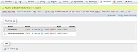 Php Mysqli How To Call Stored Procedure Tutorial