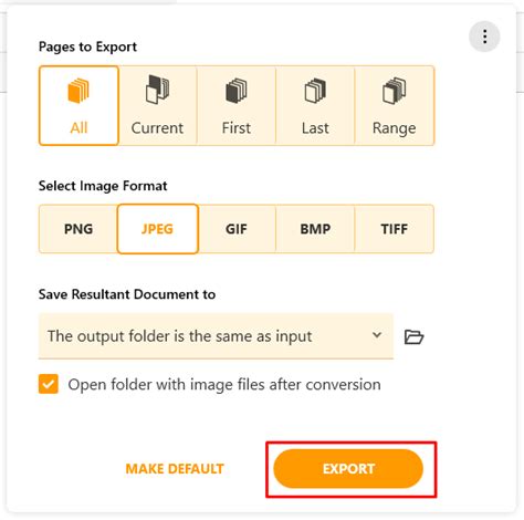 How To Convert From PDF To Image PDFsam Enhanced