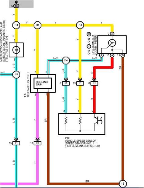 wiring diagram for speed sensor simplified setup guide
