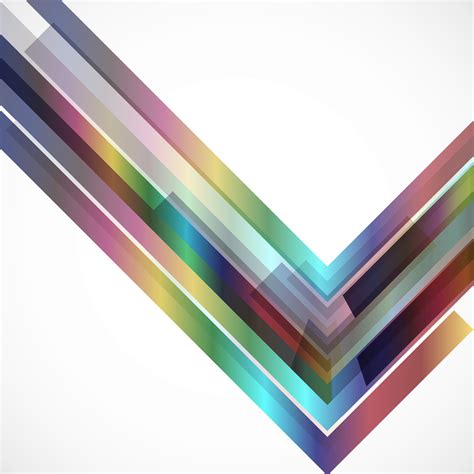 Vector Abstract Background From Geometric Shapes Vector Template 11115006 Vector Art At Vecteezy