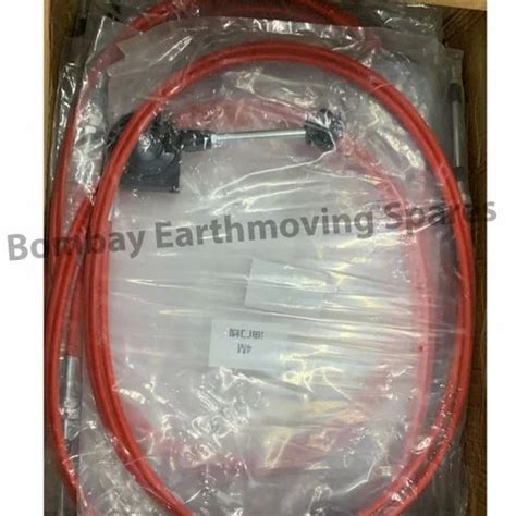 Acc Lever Cable At Best Price In Mumbai By Bombay Earthmoving Spares Id 2853243495991