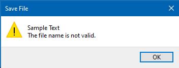 File Name Not Valid Python Tkinter Stack Overflow