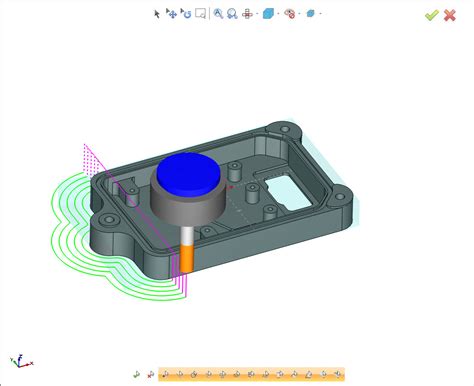Quick Tip Cad Cam Software Features For Day To Day Programming