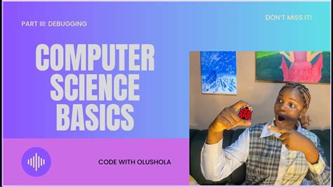 mastering debugging tips and tricks for faster problem solving youtube