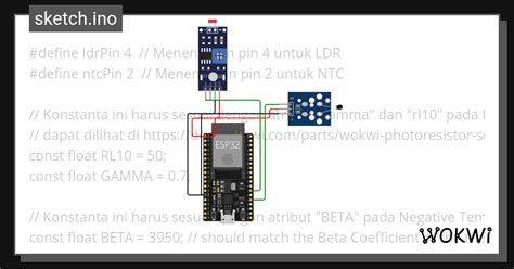 Wokwi Online ESP STM Arduino Simulator