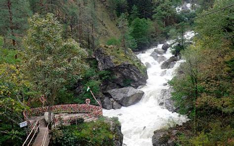 Водопад влюблённых в Абхазии Фото и описание