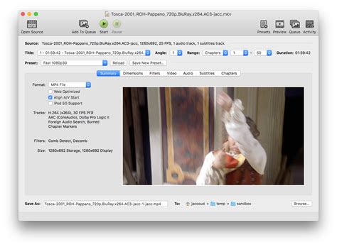 Autopreview May Expose Private Information Issue HandBrake HandBrake GitHub
