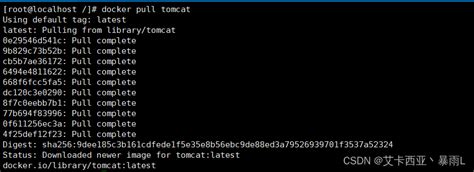 【docker06】docker镜像分层概念 docker分层镜像 csdn博客