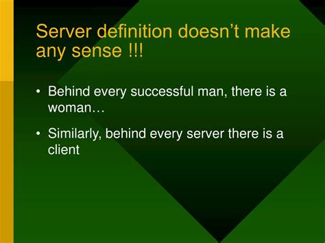 Ppt Server Architectures Powerpoint Presentation Free Download Id