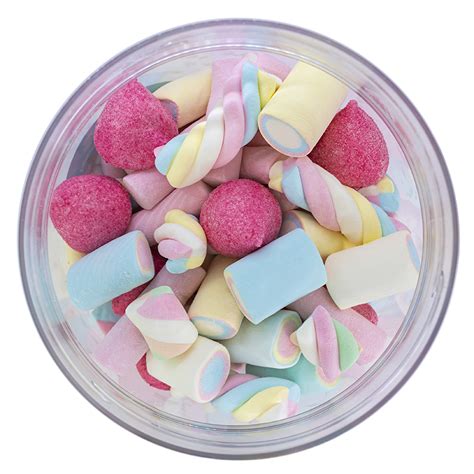 Marshmallow Mix 15 Kg Wonkandy