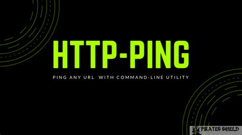 Ping Ping Any With Free Command Line Utility