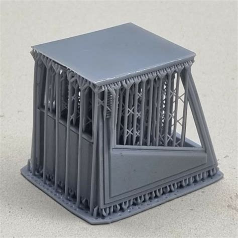 Stl File Prinoth Sw4s Sidewalk Snowplow 1 24 Scale Version 1 🌨️ ・3d