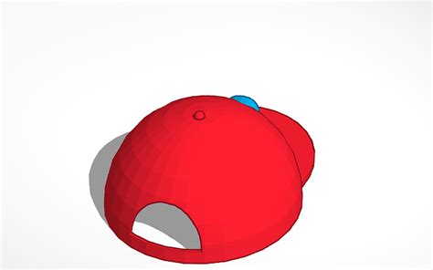 3d Design Issa Hat Tinkercad