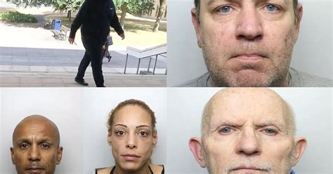 The Sex Offenders Thieves And Violent Criminals Jailed In August Yorkshirelive