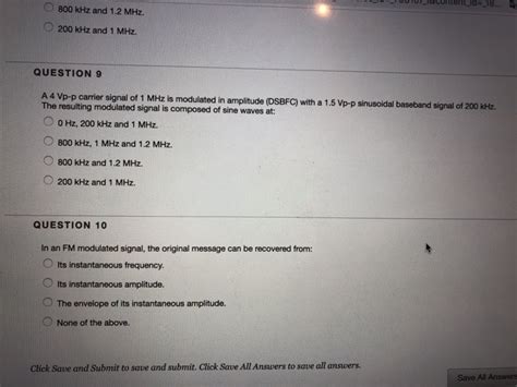 Solved QUESTION Under What Circumstances Will The Output Chegg