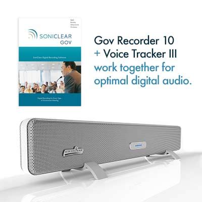 Achieve Long Range Transcription Accuracy With SoniClear S AI Powered Recording Software And
