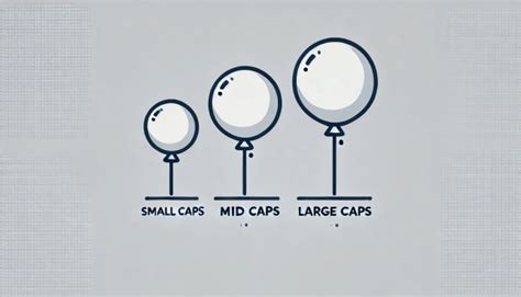 Was Sind Small Caps Mid Caps Und Large Caps Und Wie Unterscheiden Sie