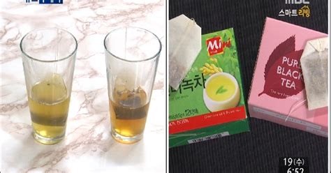 [스마트 리빙] 생활 속 티백 활용법 外