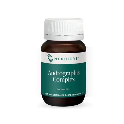 Andrographis Complex Mediherb Nshc