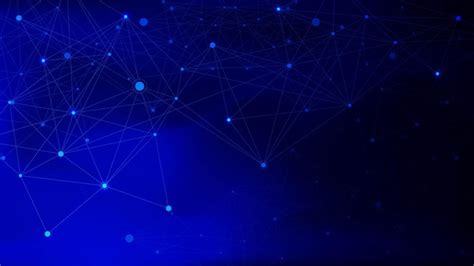 Premium Vector Abstract Global Network Connection Concept With Connecting Dots And Lines