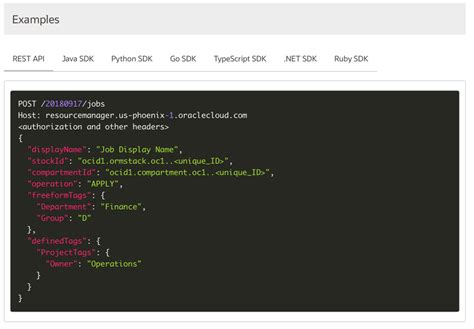 Integrate Oracle Cloud Infrastructure Resource Manager With Automation