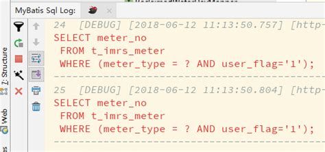 插件不起作用 Issue kookob mybatis log plugin GitHub