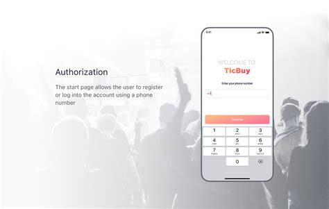 Event Mobile App On Behance