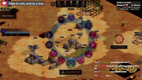 Aoe2 Controller Vs Pc Player Youtube