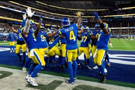 Breaking News Rams Rb Kyren Williams Losses Mom