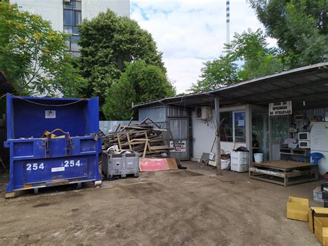 Скрап вторични суровини високи цени