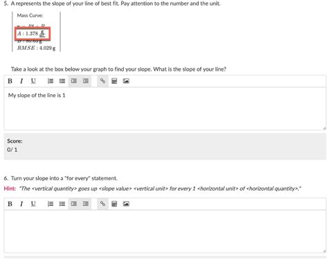 solved in this section you will use your graph to figure