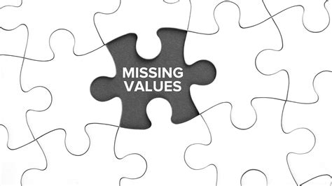 Handling Missing Values Imputation By Matt Damberg Medium