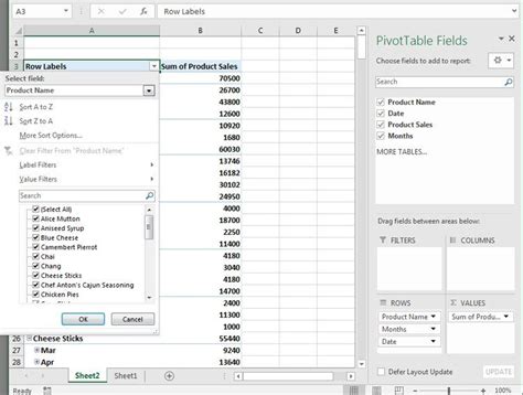 how to create microsoft excel 2016 reports windows central