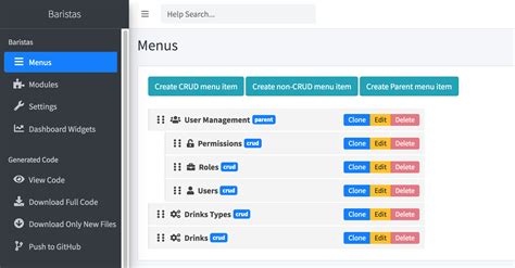 Quick Admin Panel Page 6 Blog Of Laravel Adminpanel Builder
