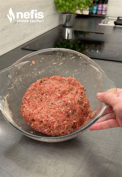 Kebap Lezzetinde Köfte Nefis Yemek Tarifleri Yemek Tarifi Yemek