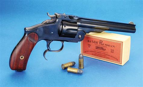 Guns Magazine The 44 Russian Guns Magazine